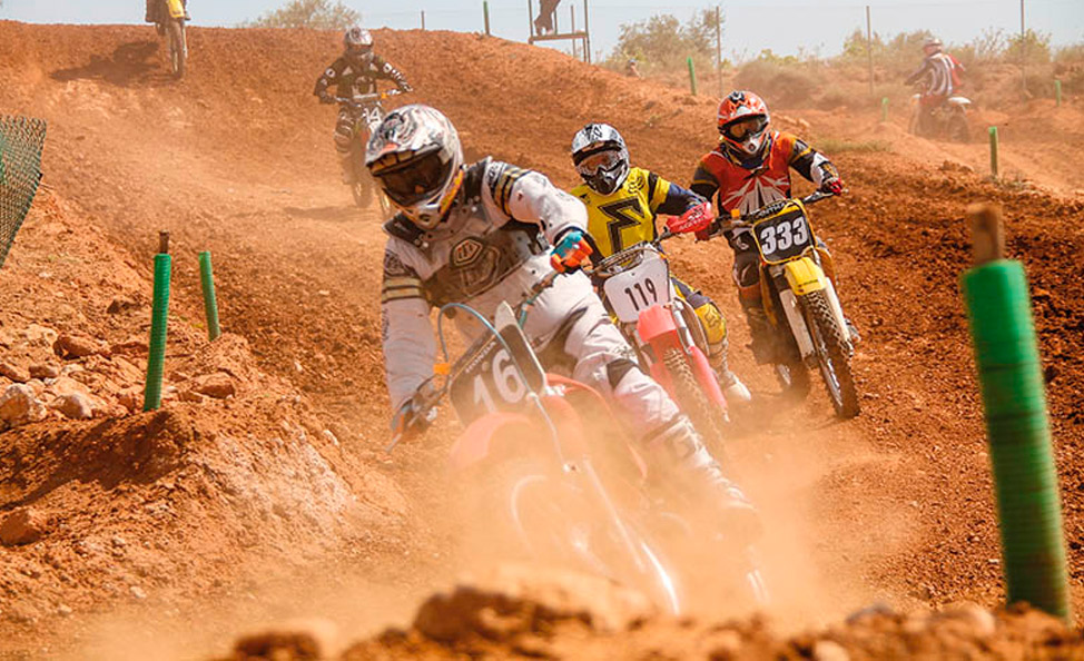 Mxcircuit - Motocross circuits MX Villarejo